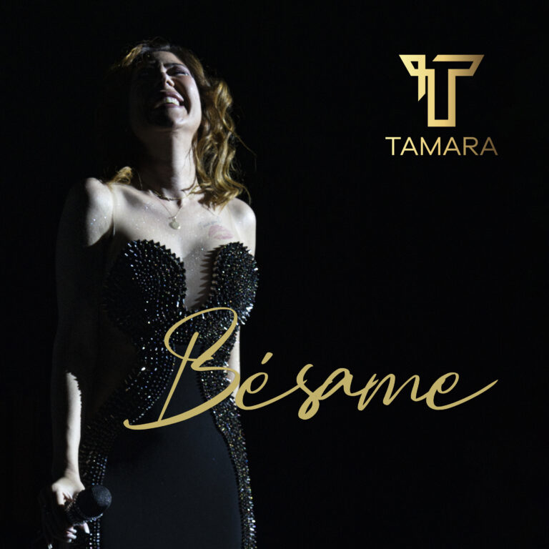 Nuevo single "Bésame " - Tamara Oficial
